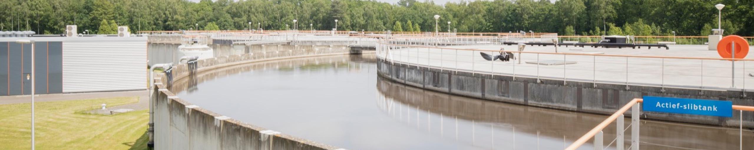 Afvalwater zuiveren | Waterschap De Dommel